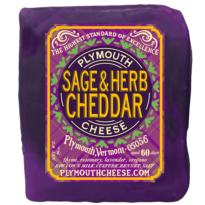 Sage & Herb – Plymouth Artisan Cheese